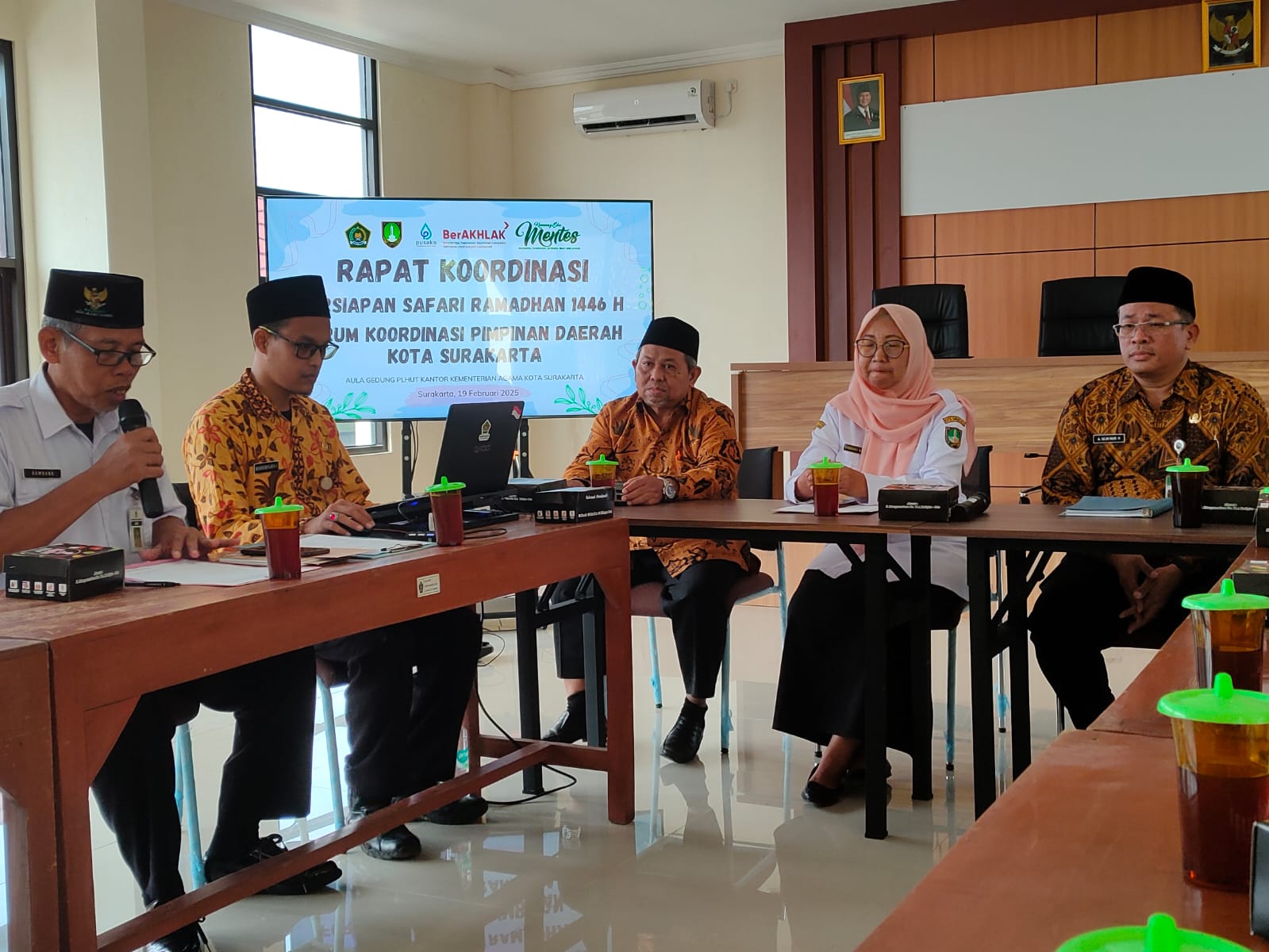 Pemkot Surakarta akan Selenggarakan Tarling Ramadhan 1446 H - DMI Kota Surakarta